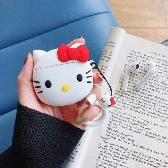 Accessories | Hello Kitty Airpod Case | Poshmark